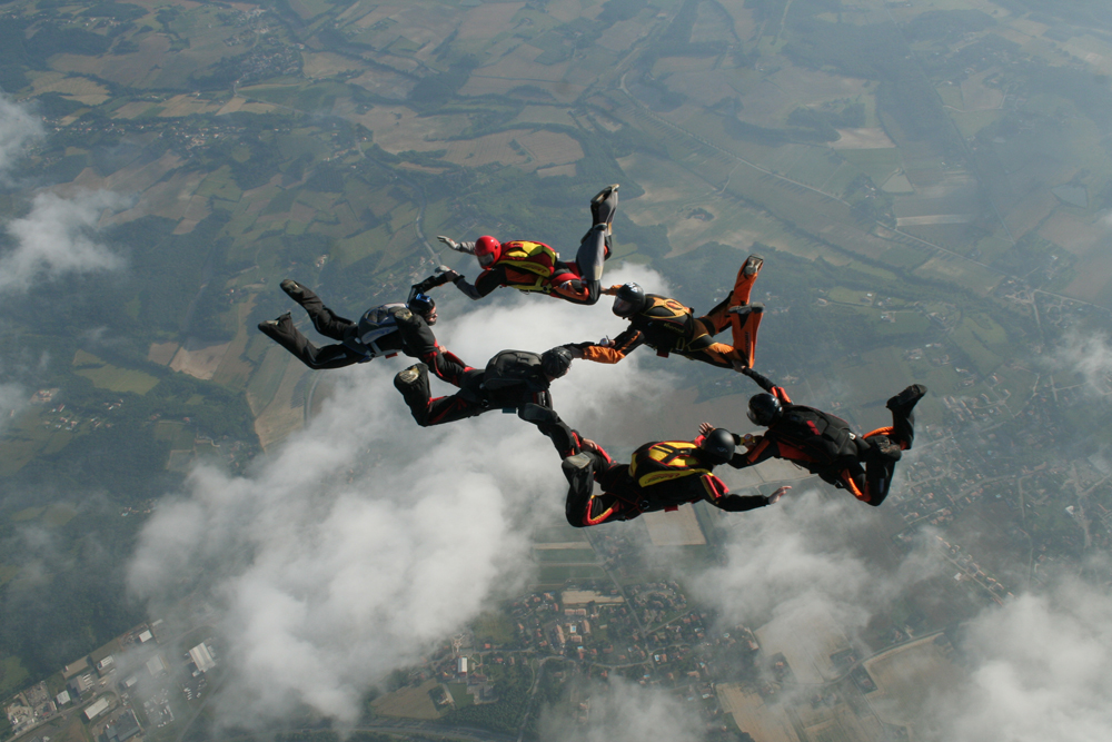 Ecole de Parachutisme d\'Agen