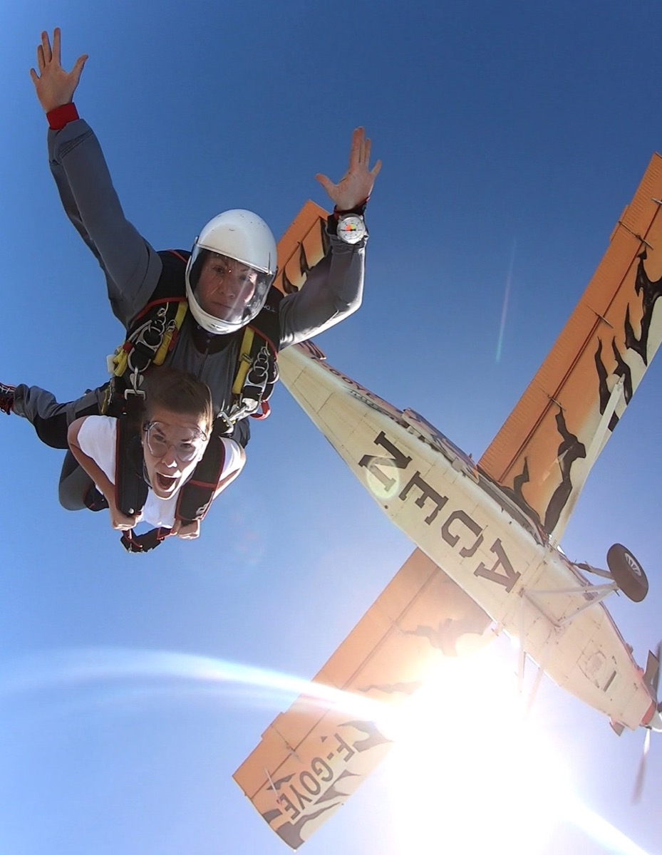 Accueil | Ecole de Parachutisme d'Agen